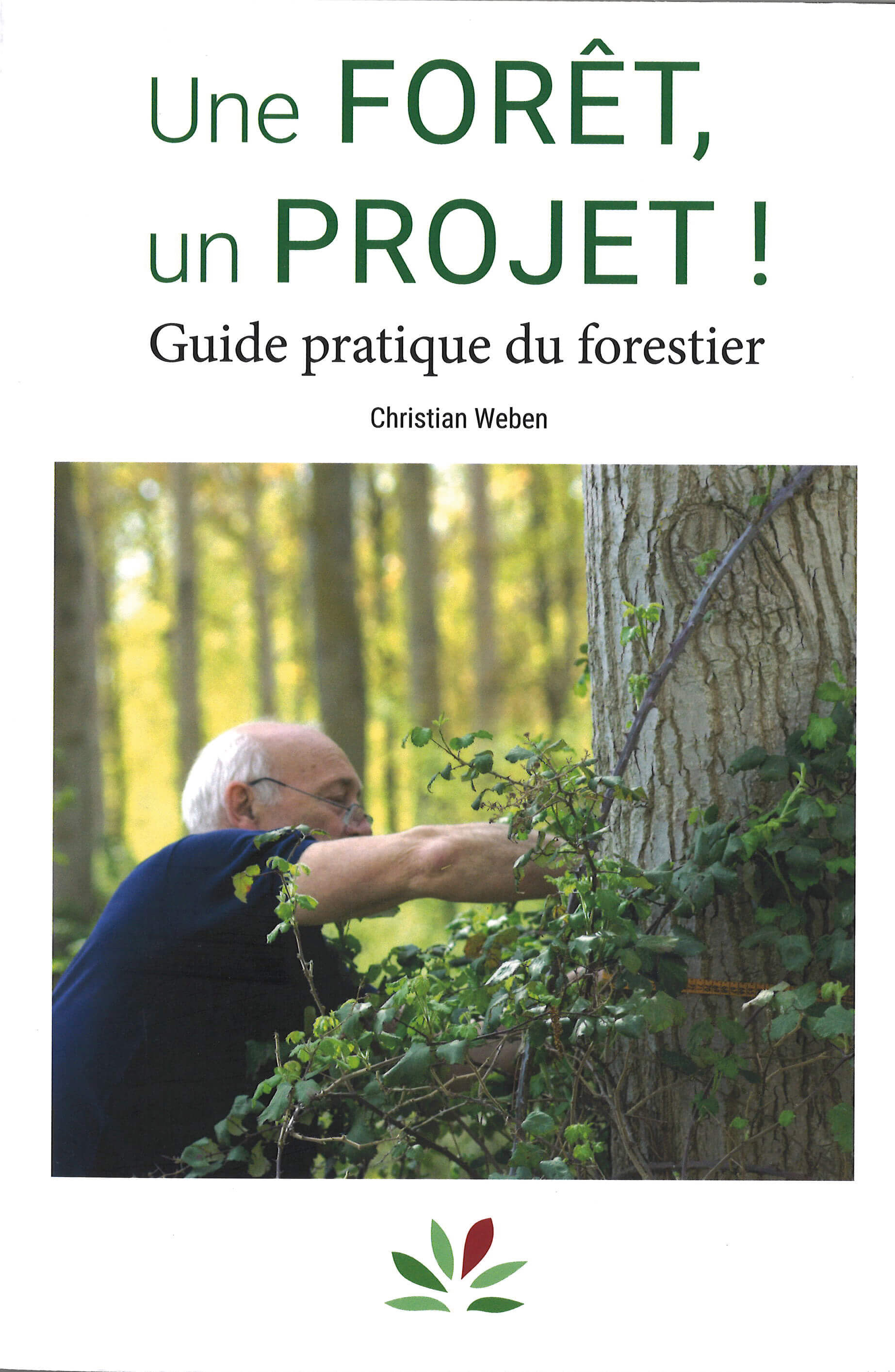 One forest, one project! - Royal Forestry Society of Belgium